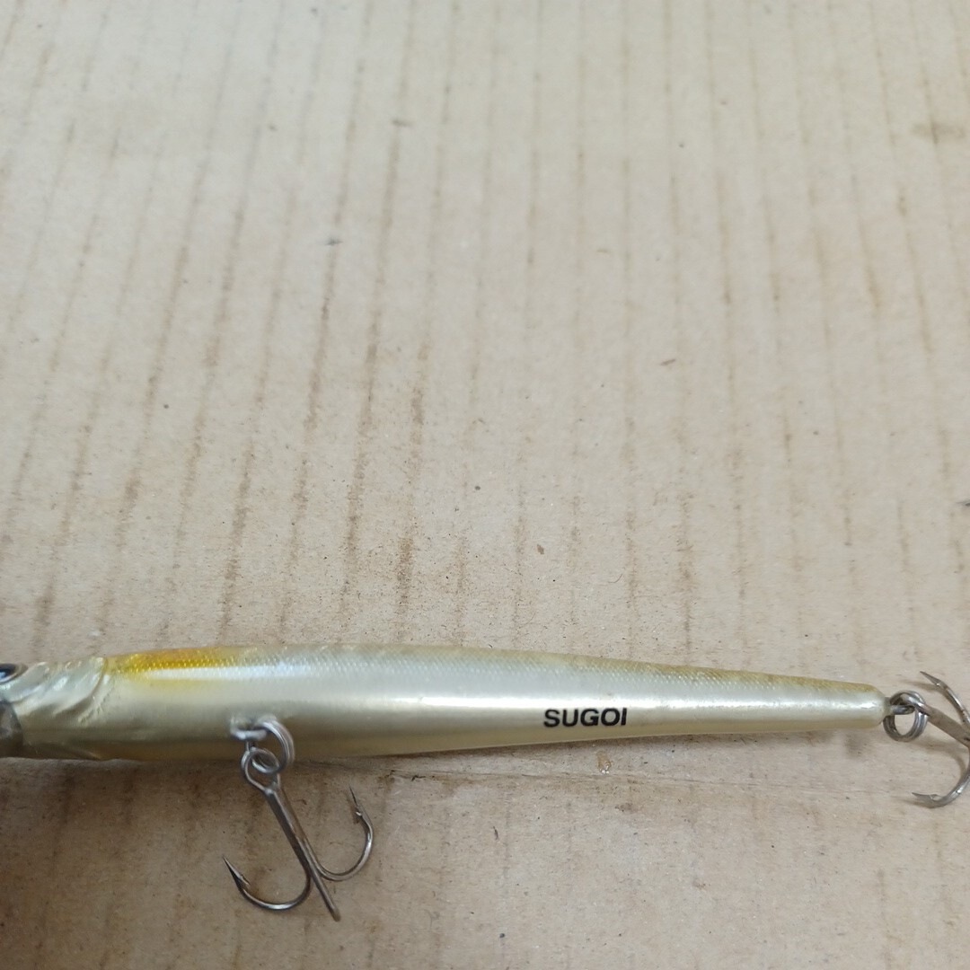 Yahoo!オークション - スゴイミノー