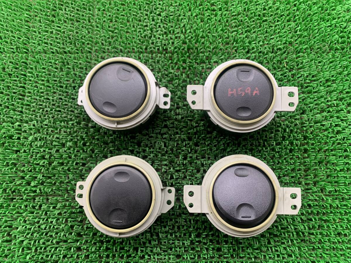 Yahoo!オークション - 即決値段 動作OK 日産 キックス H59A 純正 エア...