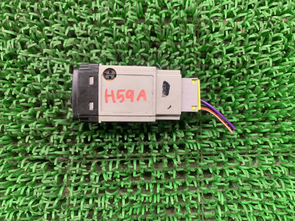 Yahoo!オークション - 即決値段 動作OK 日産 キックス H59A パジェロ...