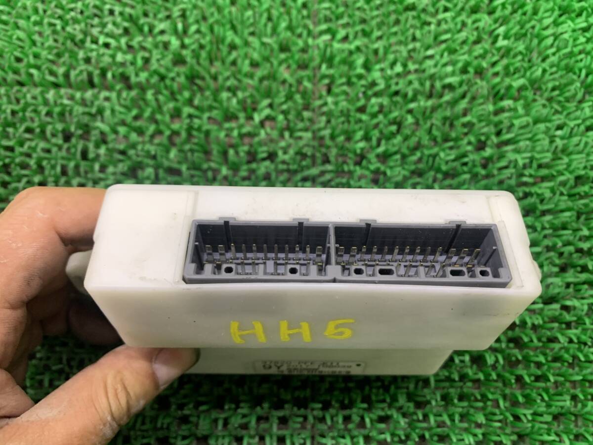 Yahoo!オークション - 即決値段 動作OK ホンダ アクティ HH5 純正 エ...