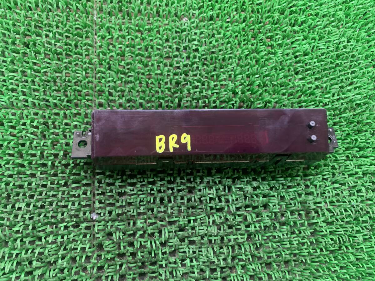 Yahoo!オークション - 即決値段 動作OK スバル レガシィ BR9 純正 デ...