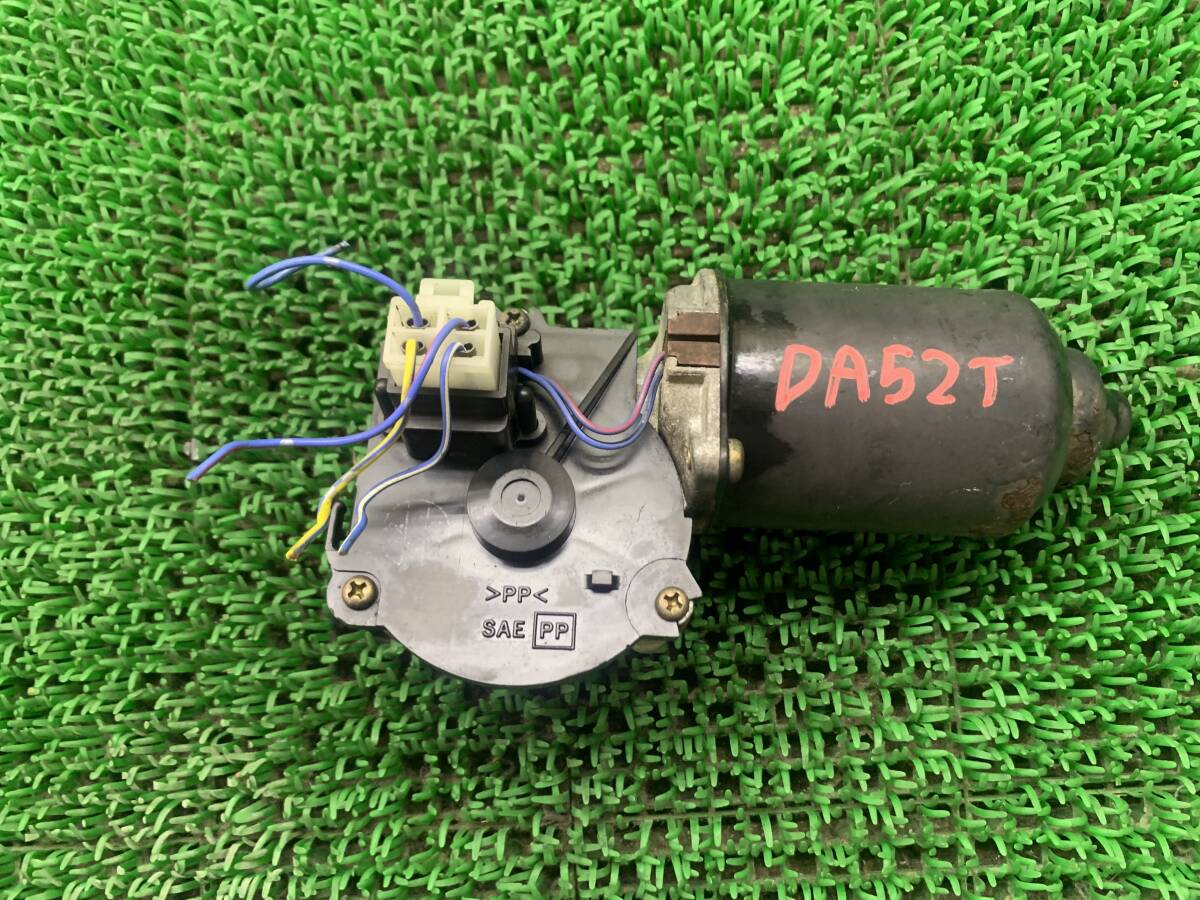 Yahoo!オークション - 即決値段 動作OK M3-1 スズキ キャリィ DA52T D...