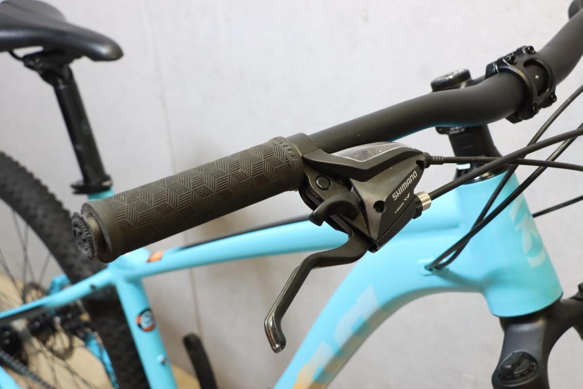 Yahoo!オークション - KONA コナ LANA'I 29er MTB SHIMANO 2X8SHIMANO...