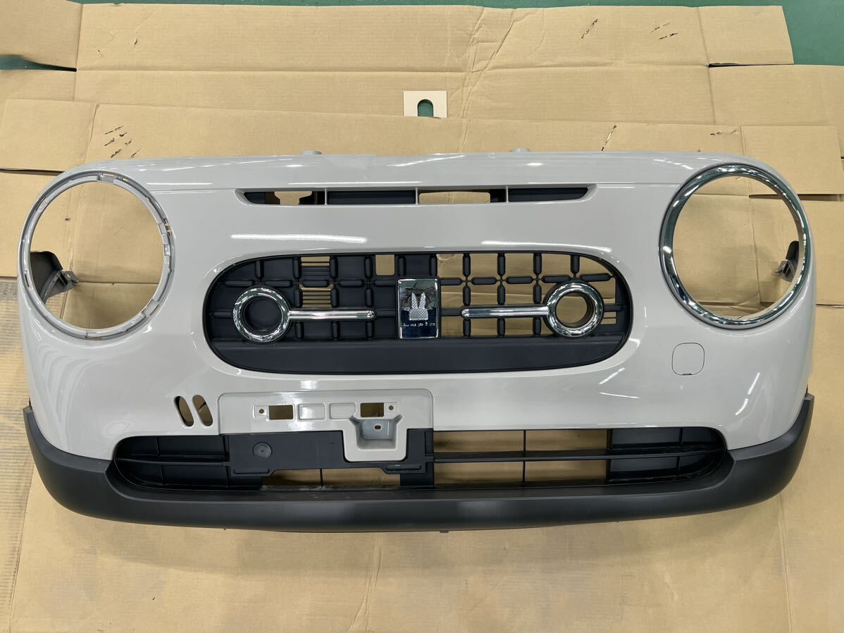 Yahoo!オークション - スズキ アルトラパンLC フロントバンパー HE33S...