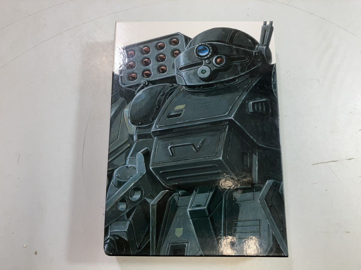 日本代購代標第一品牌【樂淘letao】－（5-137）装甲騎兵ボトムズ ペールゼンファイルズ DVD BOX[宅急便コンパクト]VOTOMS