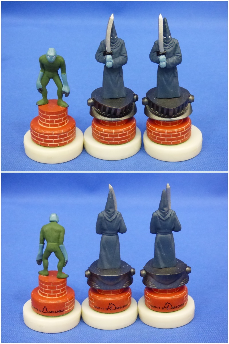 Yahoo!オークション - N33 メガハウス ルパン三世 カリオストロの城 チ...