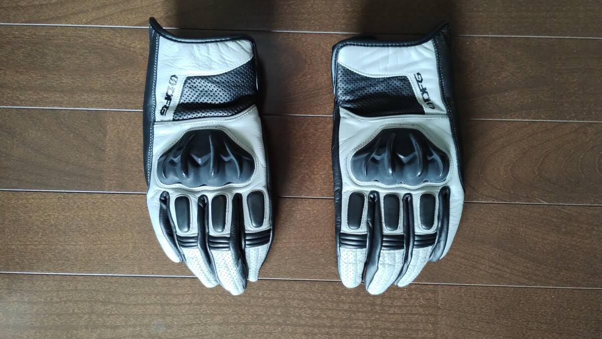 Yahoo!オークション - DFG レンジャーグローブ アイボリー/ブラック DG...