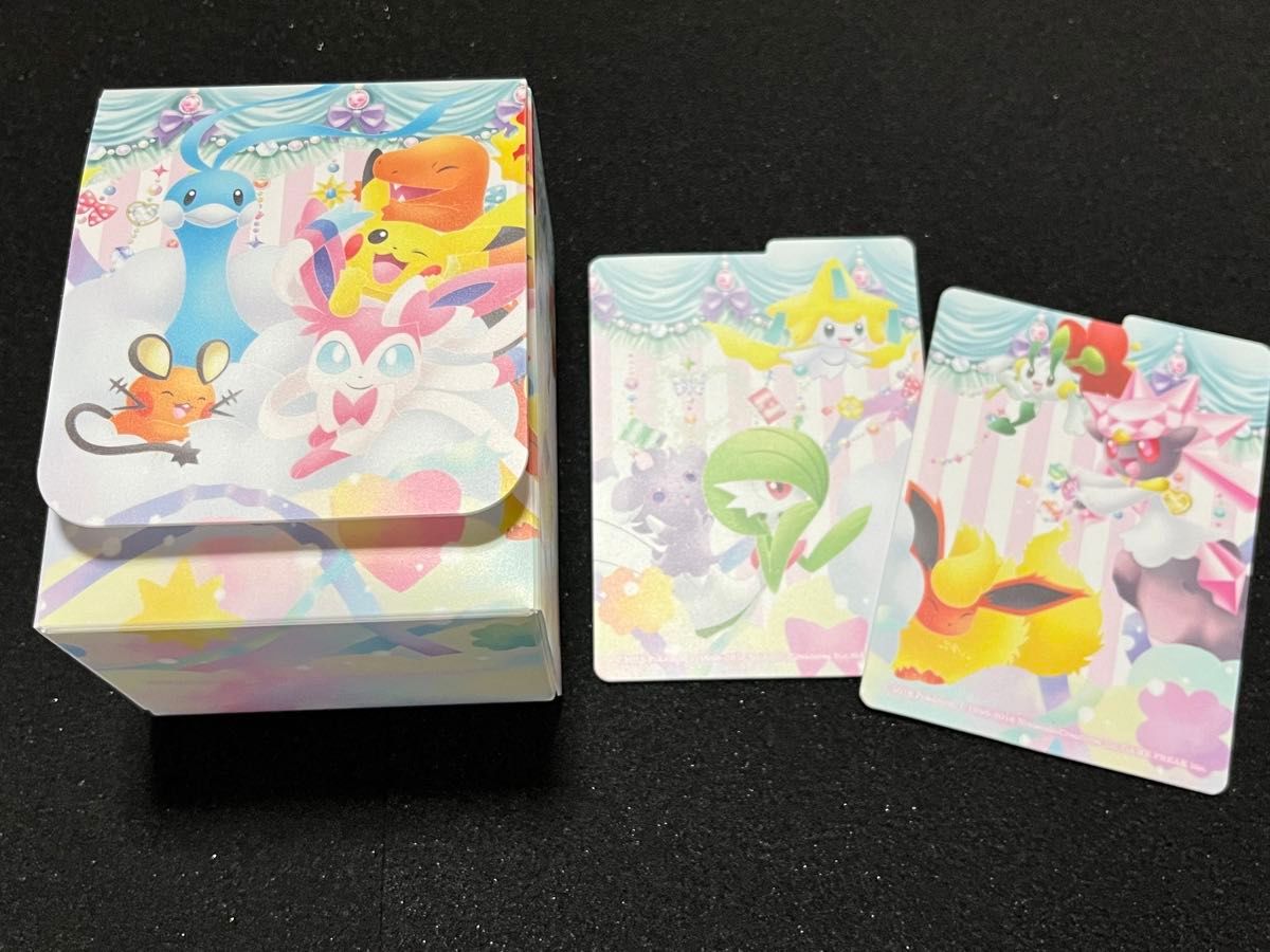 ポケモンカード ポケキュンコレクション「プレミアムポケキュン ポケモンカード ポケキュンコレクション「プレミアムポケキュン