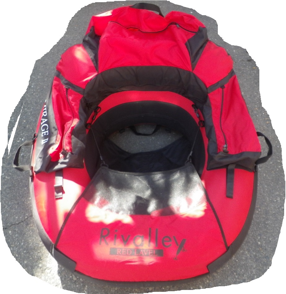 Yahoo!オークション - リバレイ Rivalley MIRAGEⅡ O型 フローター フ...