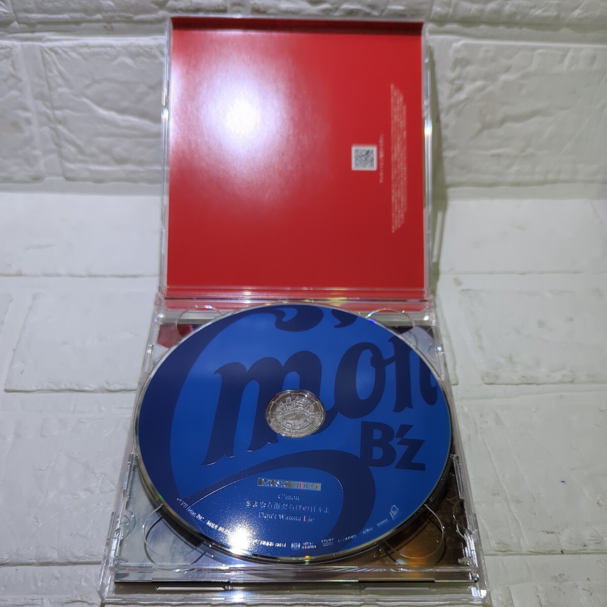 Yahoo!オークション - Bz DVD付初回限定盤／Cmon