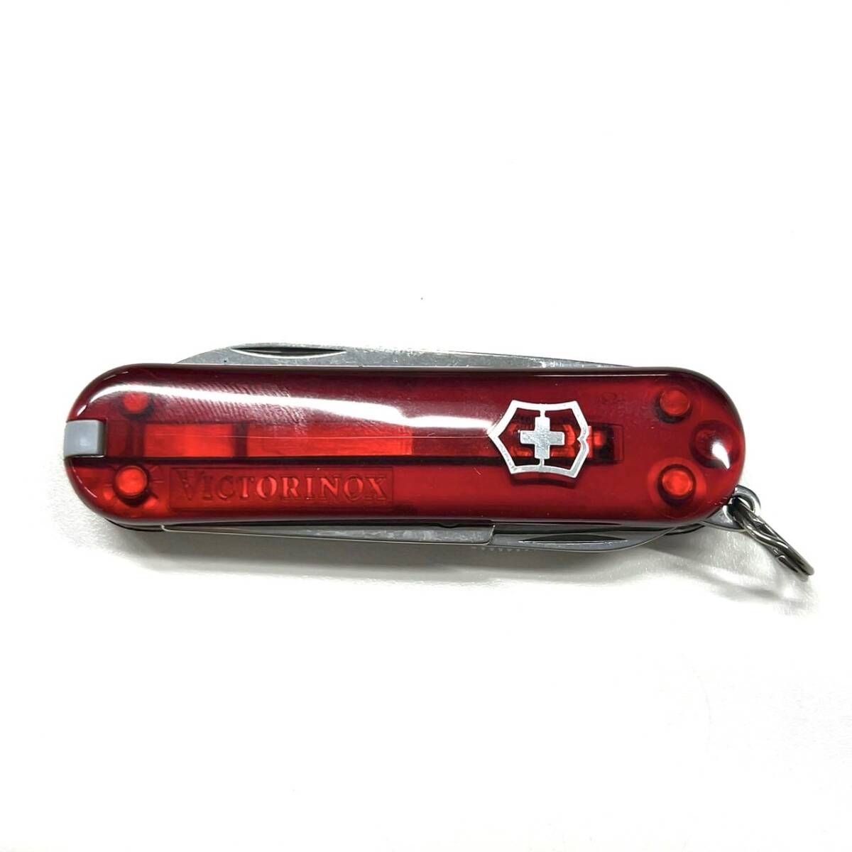 Yahoo!オークション - R672-W7-1252 VICTORINOX ビクトリノックス クラ...