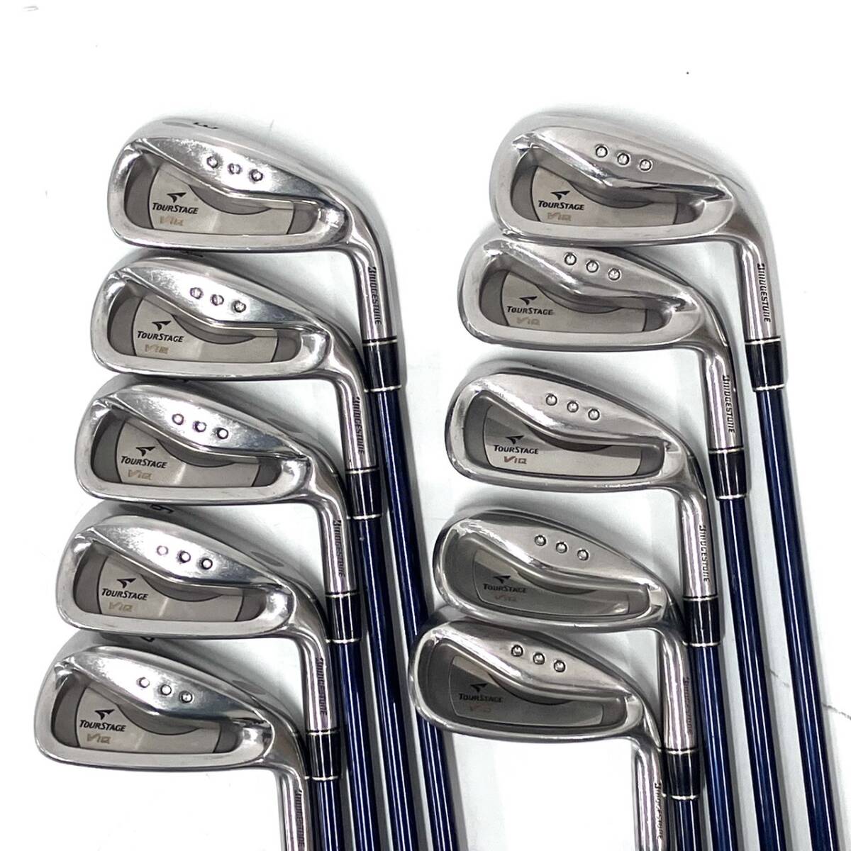 Yahoo!オークション - T006-W14-335 ブリヂストン TOUR STAGE ツアース...