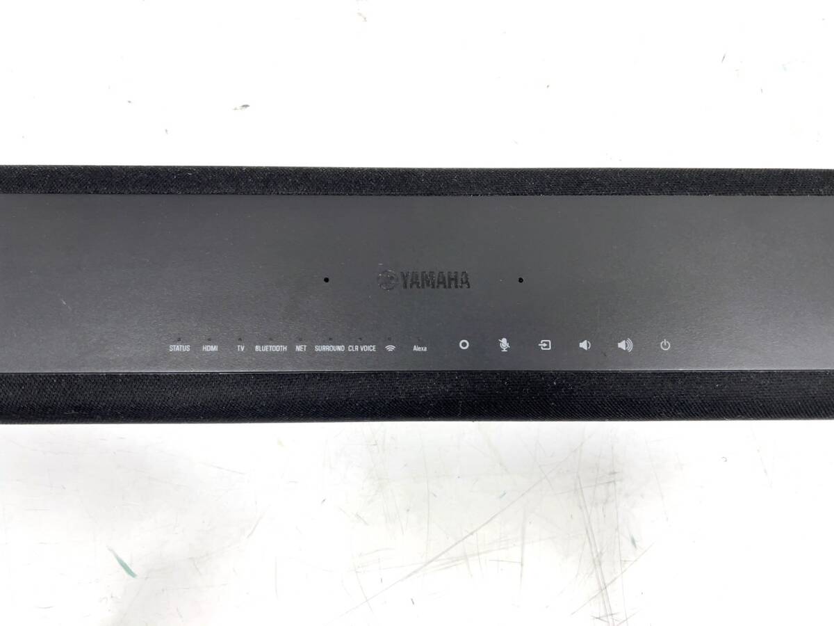 Yahoo!オークション - T102-W13-1376 YAMAHA ヤマハ サウンドバー フロ...