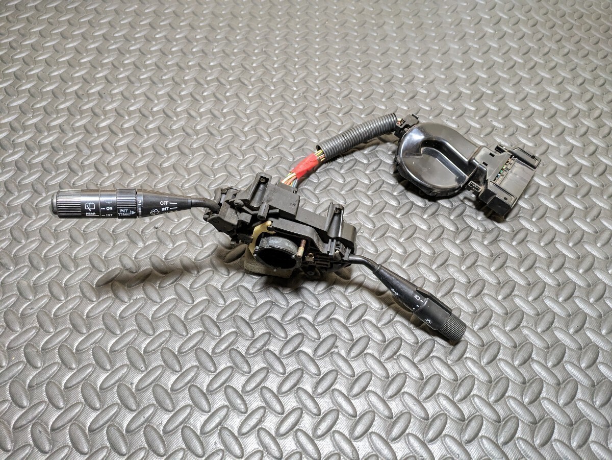 トヨタ GA70 スープラ ディマースイッチ 通電確認済み 前期 GT TWIN TURBO 爪破損有り ジャンク品 ライトスイッチ 1G-GTEU(トヨタ用)｜売買されたオークション情報 ...