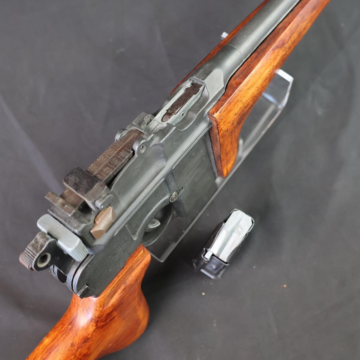 Yahoo!オークション - ハドソン産業 モーゼル C96 M714 カービン ピス...