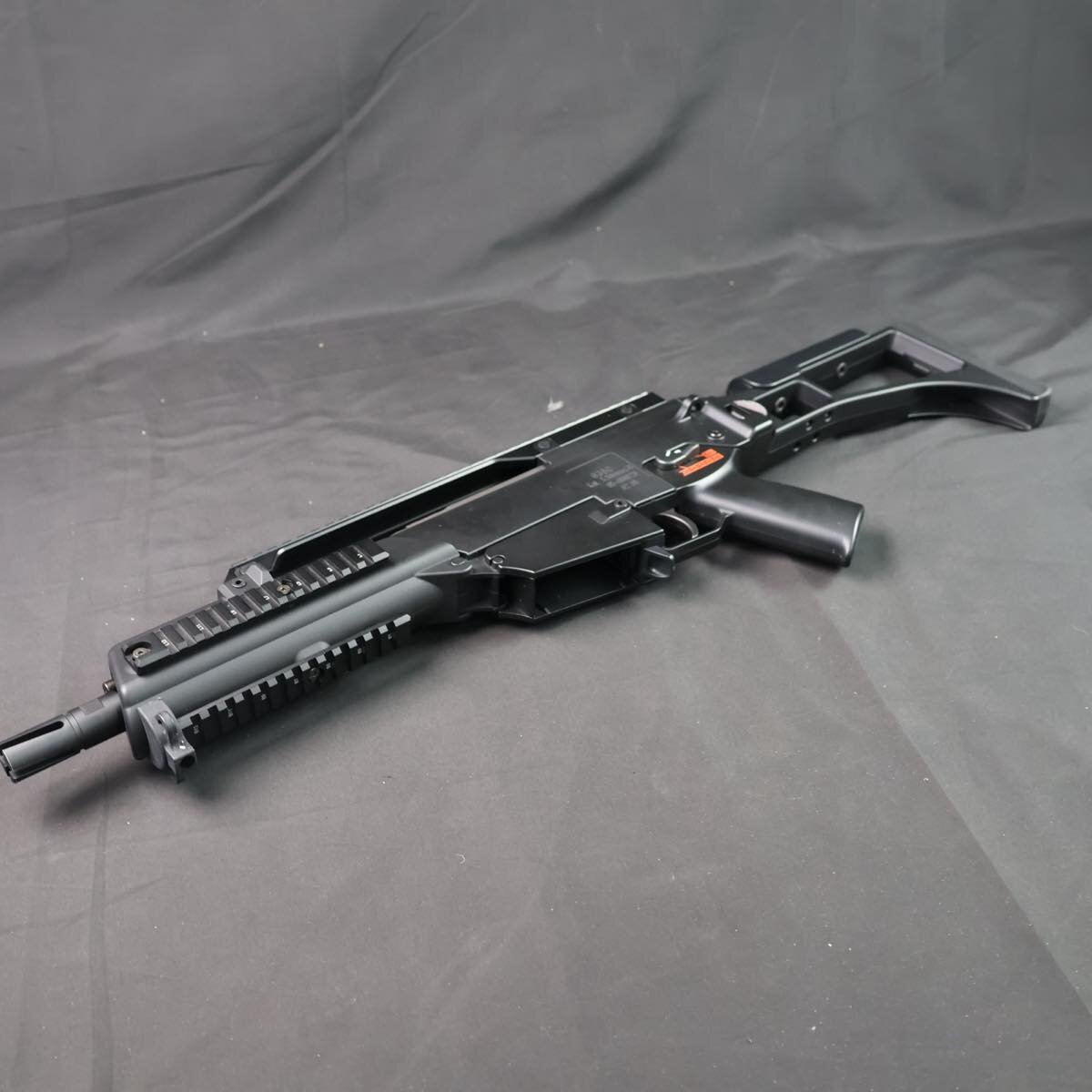 Yahoo!オークション - 東京マルイ 次世代電動ガン G36C カスタム 電動...