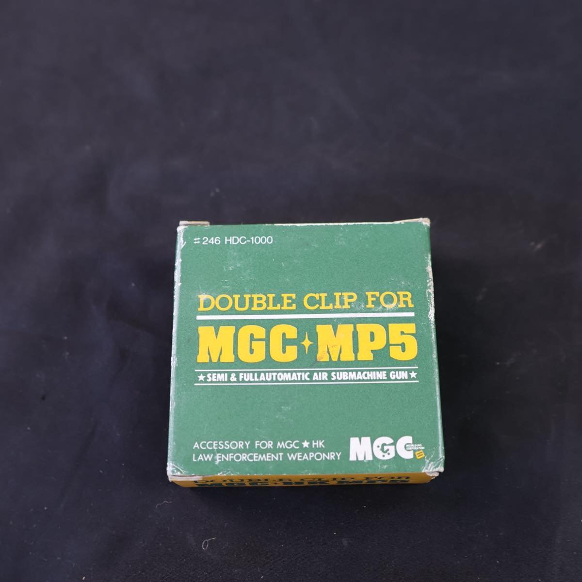 Yahoo!オークション - MGC MP5 用 マガジンクリップ #S-8636