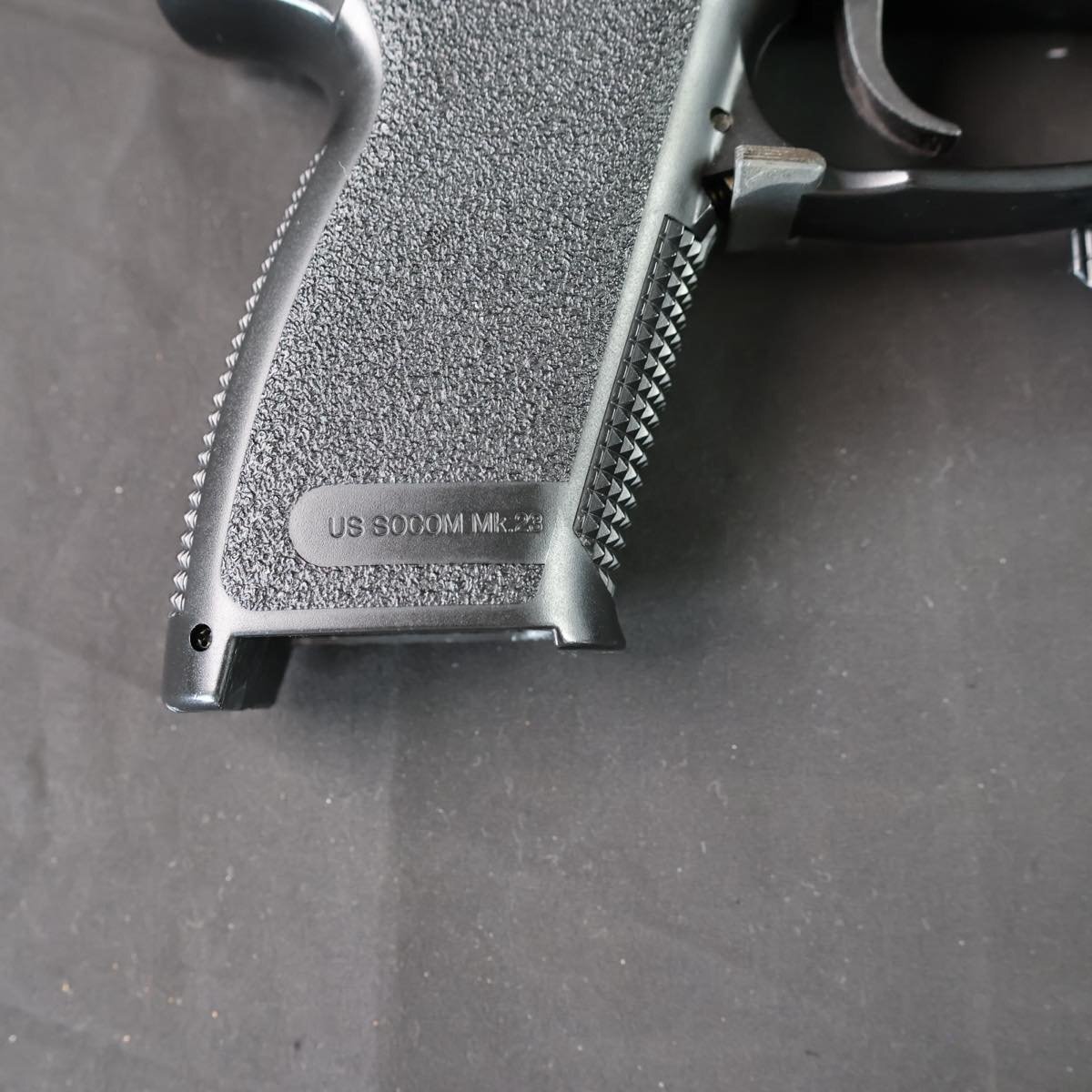 Yahoo!オークション - 東京マルイ SOCOM MK23 ガスガン #S-9017