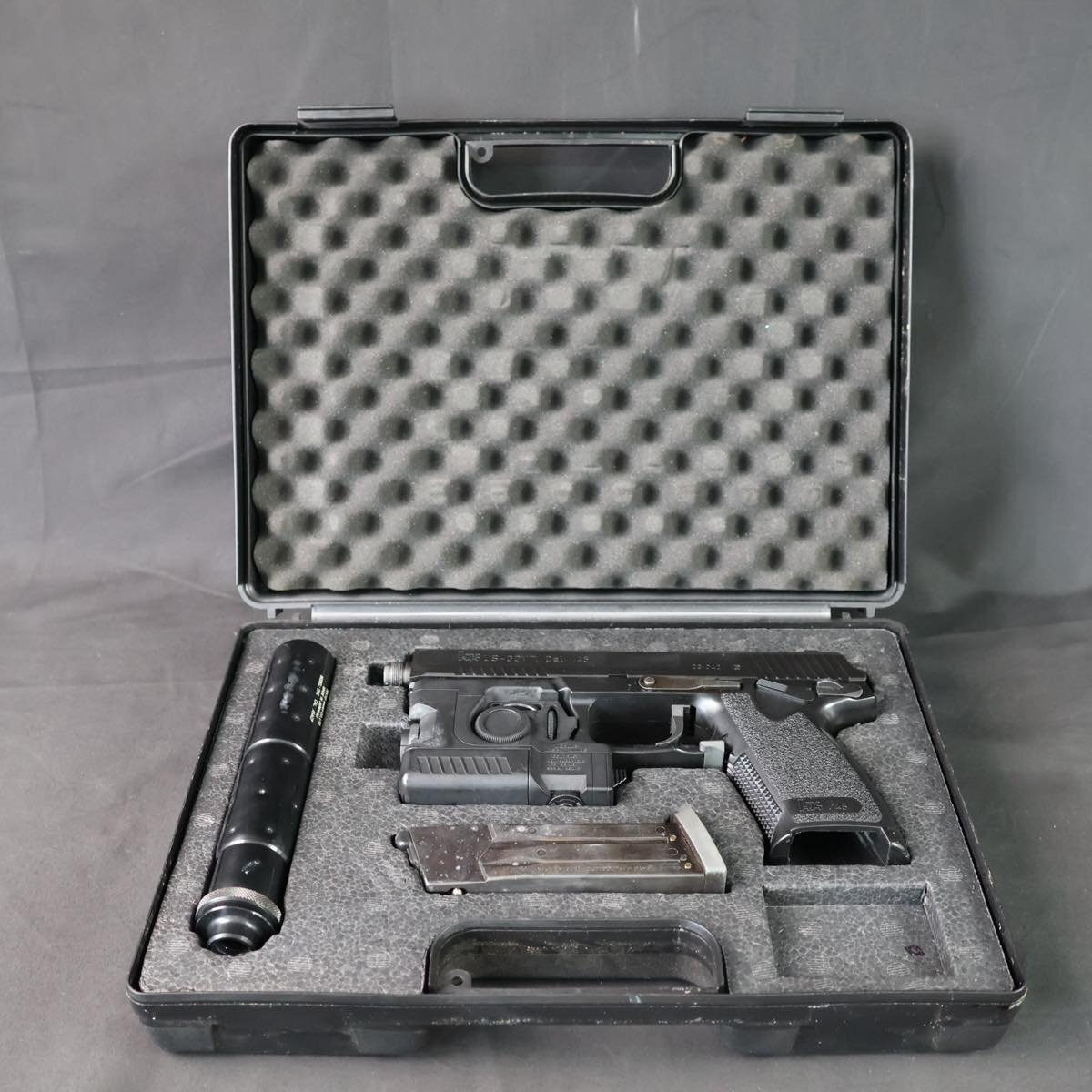 Yahoo!オークション - 東京マルイ SOCOM MK23 ガスガン #S-9017