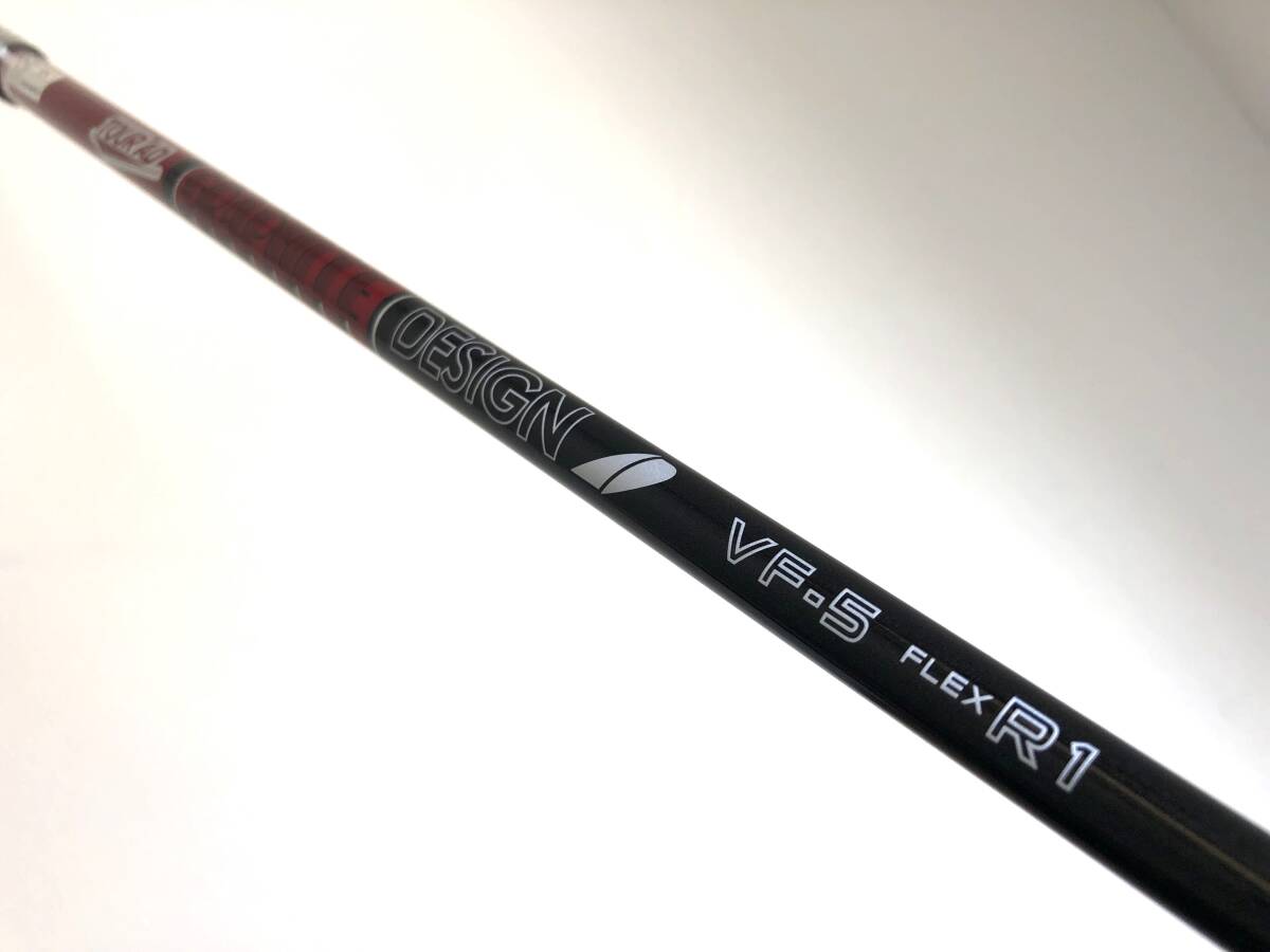 最新 キャロウェイ スリーブ付 ツアーAD TOURAD VF-5 R1 1W用 シャフト メーカーカスタム品 パラダイム PARADYM Ai SMOKE スモーク(フレックス R)｜売買さ ...