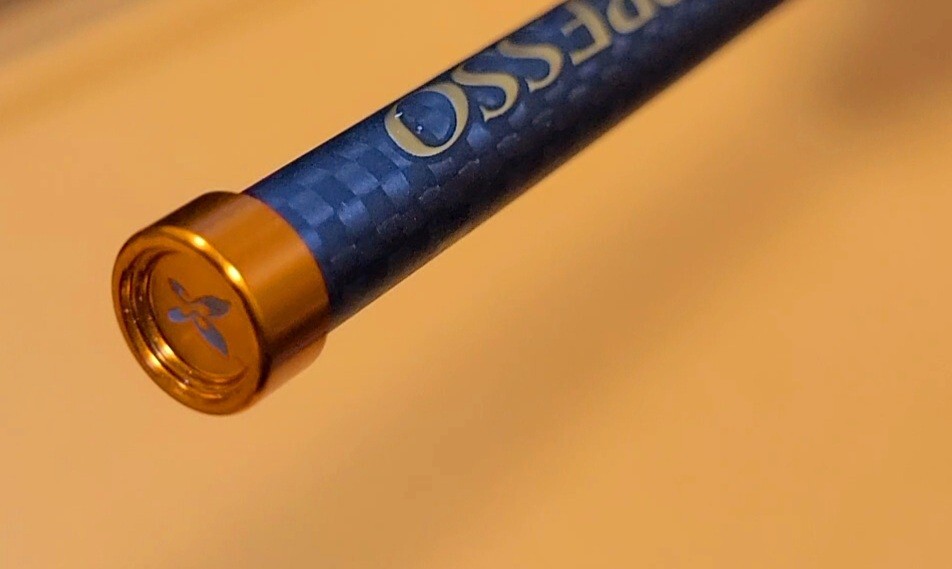 Yahoo!オークション - 超美品ダイワ プレッソAIR AGS 55L‐S