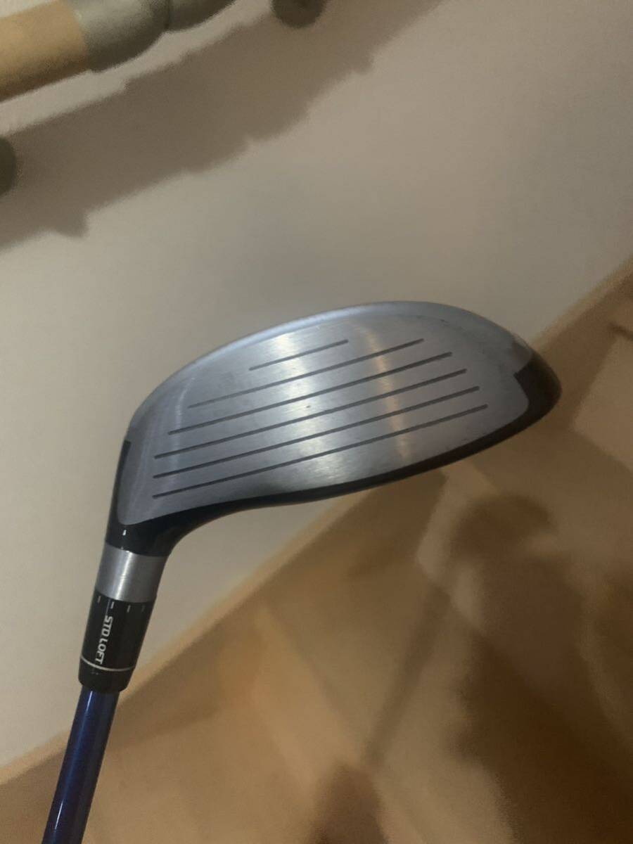 Yahoo!オークション - テーラーメイド SLDR 3W ツアーAD GT7S TMカスタム