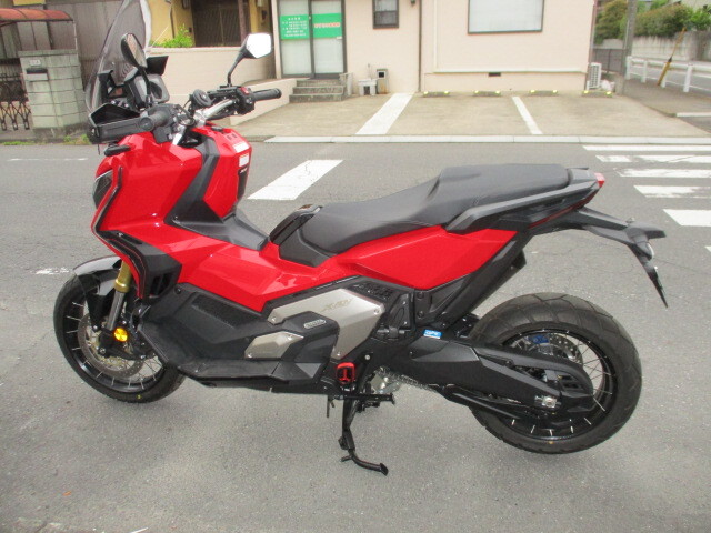 Yahoo!オークション - X-ADV 個人出品 走行428㎞ ワンオーナー 新同車 ...