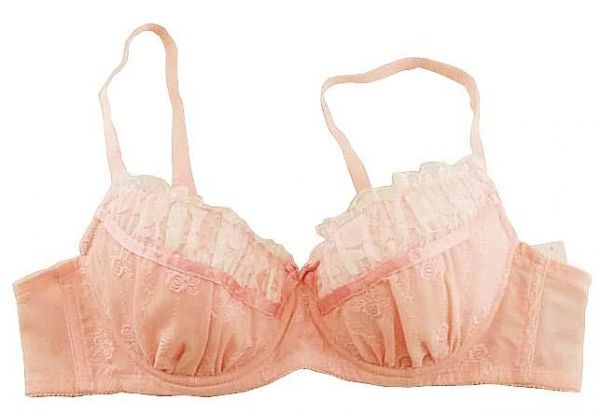 Yahoo!オークション - SI6436-5 新品 ブラジャー 3/4カップ カップ前部...