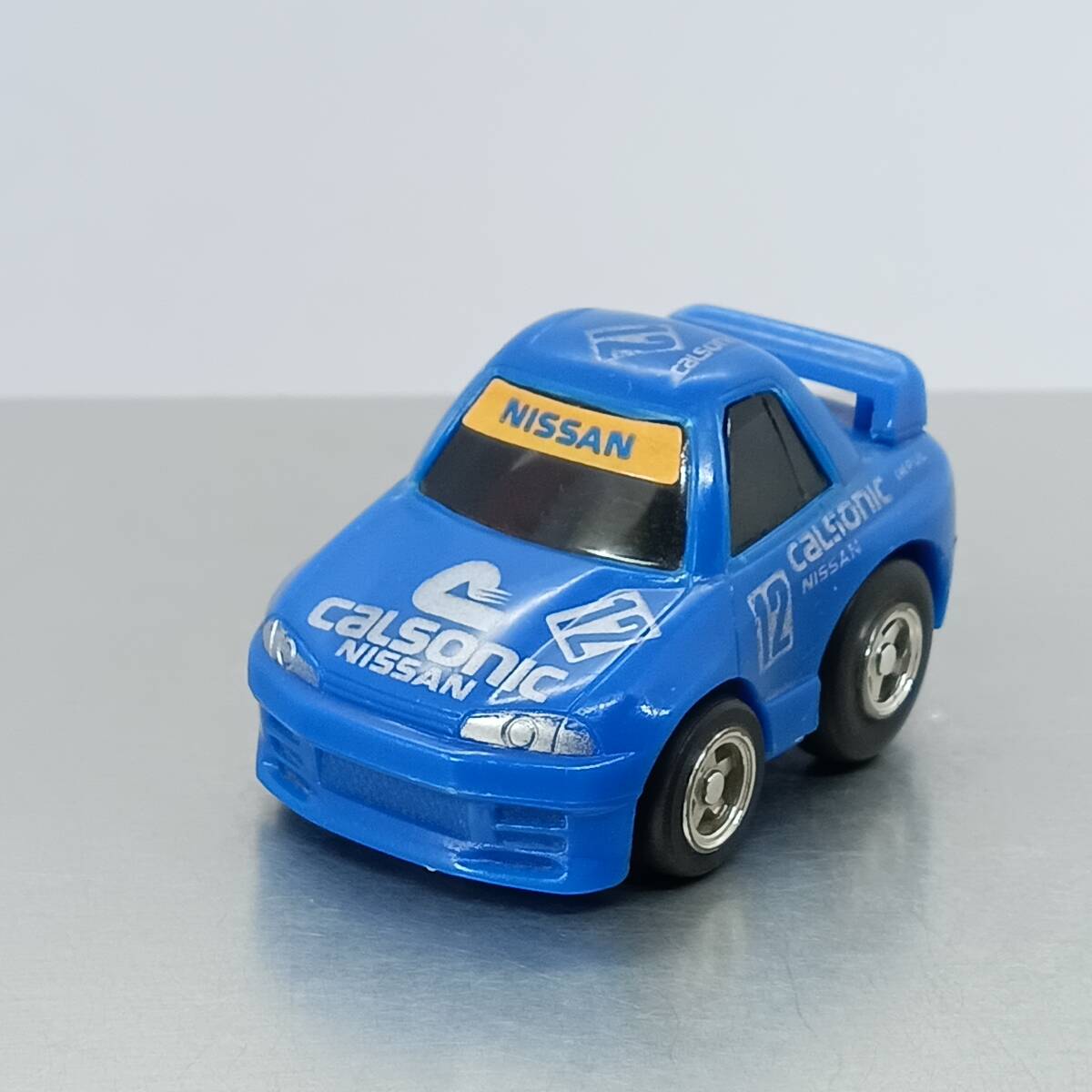 チョロQ HG No.21 スカイライン GT-R R32 カルソニック 台湾製 Q08680(チョロQ)｜売買されたオークション情報、yahooの商品情報をアーカイブ公開 - オークファン ...