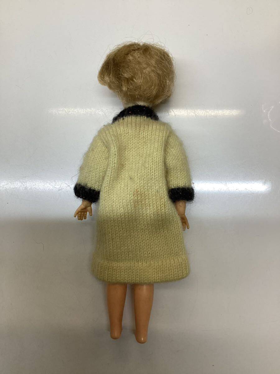 ヴィンテージ IDEAL タミーちゃん の 妹 G9-E 日本製 ペッパーちゃん(着せかえ人形)｜売買されたオークション情報、yahooの商品情報をアーカイブ公開 - オークファン ...