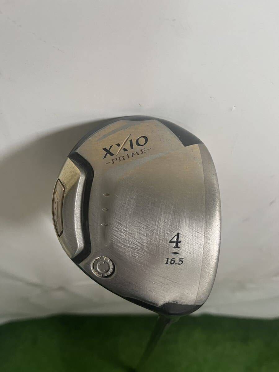 DUNLOP XXIO -PRIME- SP-600 ダンロップ ゼクシオ プライム フェアウェイウッド 16.5度 4W(その他)｜売買されたオークション情報、yahooの商品情報を ...