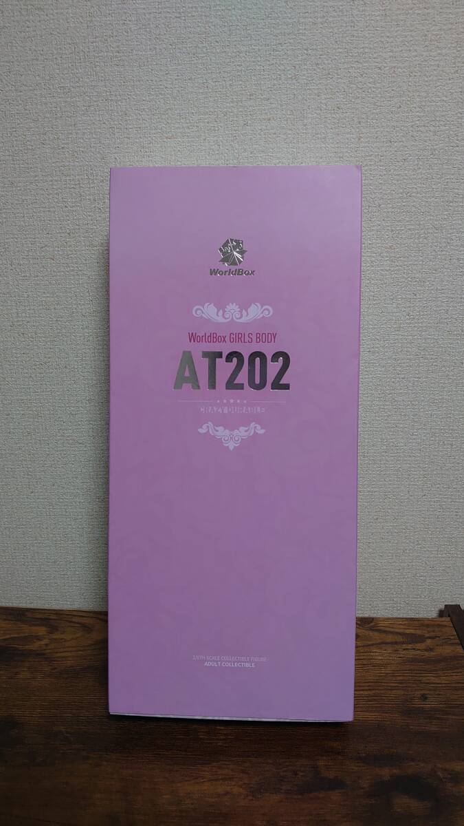 Yahoo オークション Worldbox At202 1 6 Girl Body 女性素体 白肌 ペ