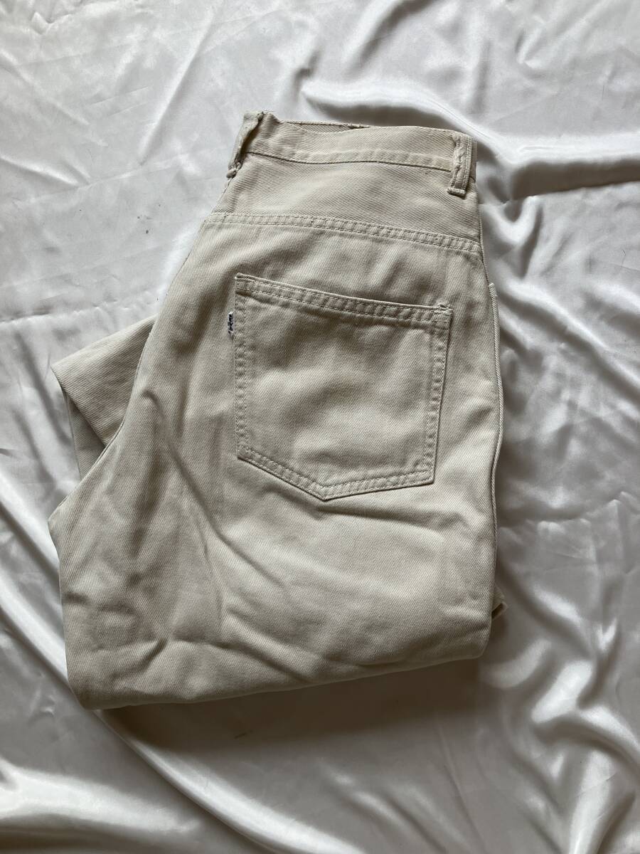 Yahoo!オークション - 100円スタート Levi's珍品 /60s～ ヴィンテージ ...