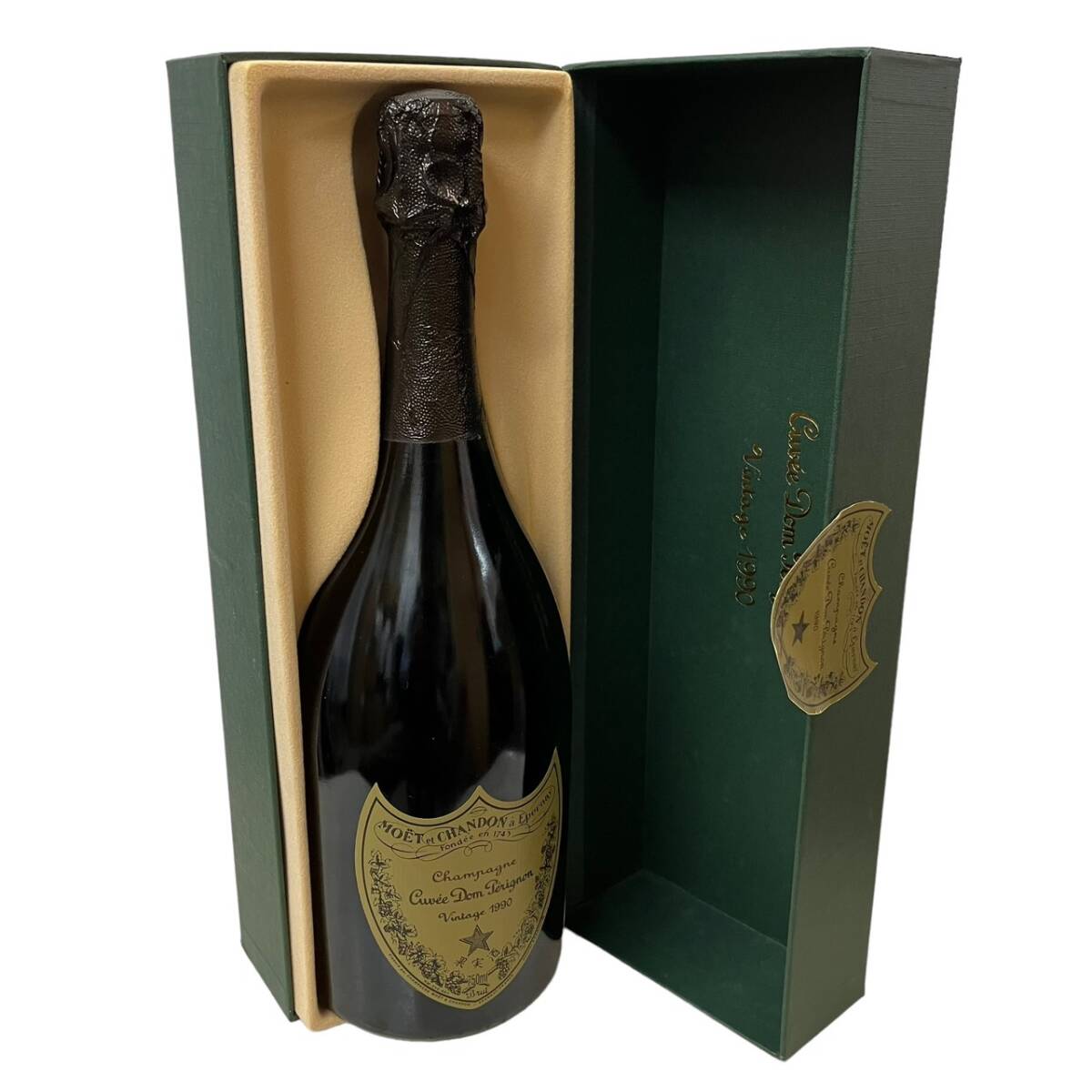 Yahoo!オークション - ドンペリニヨン ヴィンテージ 1990年 12％ 750m...