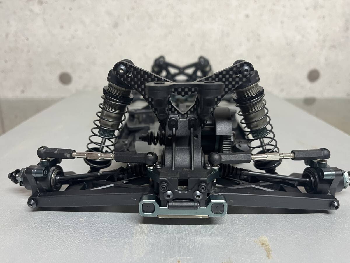 Yahoo!オークション - 無限精機 1/10 2WDレーシングバギー MSB1 Yahoo!オークション - 無限精機 1/10 2WDレーシングバギー MSB1