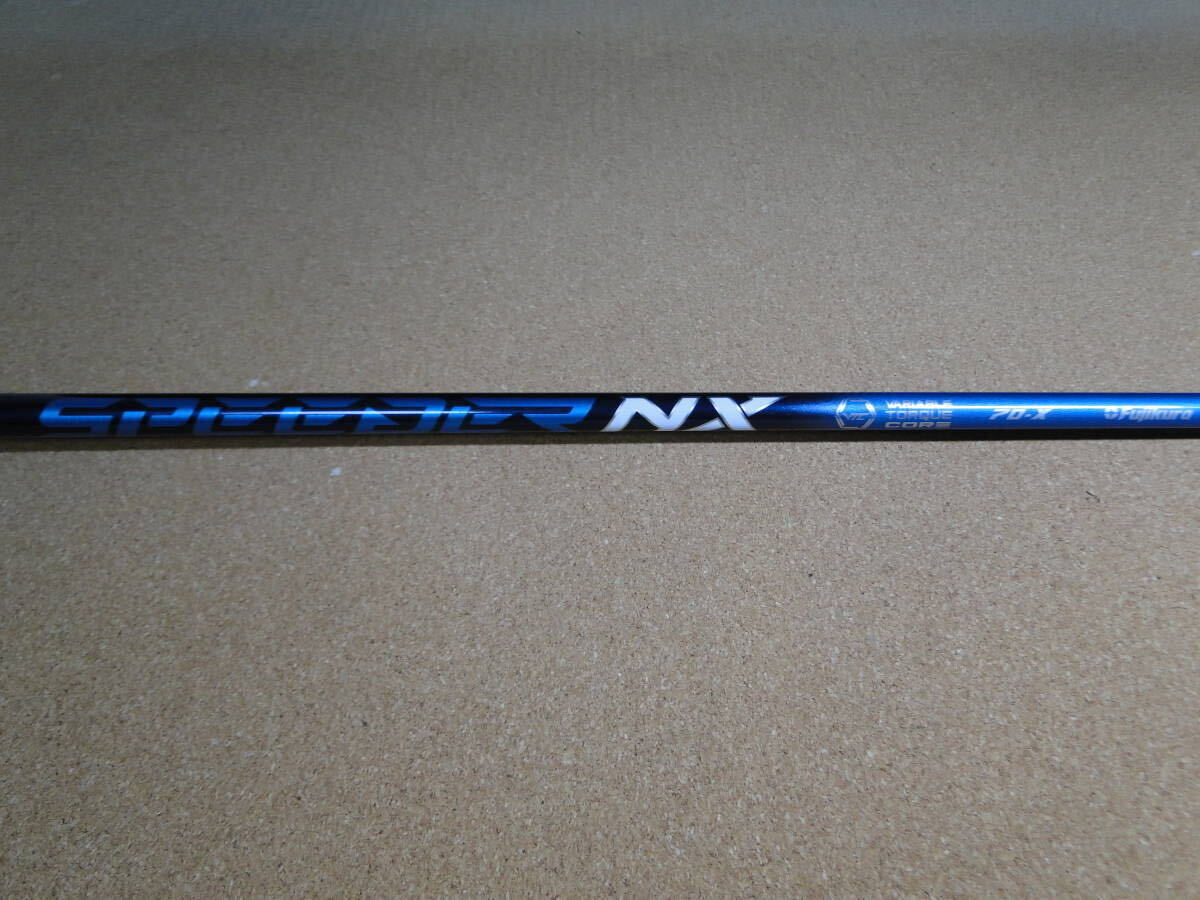 Yahoo!オークション - （240002） 希少 70X 5W用 SPEEDER NX 70-X テー...