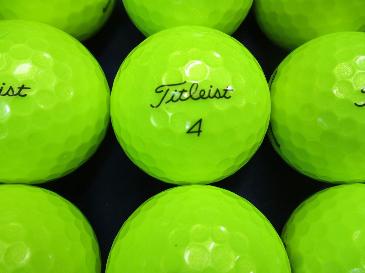 Yahoo!オークション - 4109【特A級】タイトリスト Titleist -AVX- [イ...