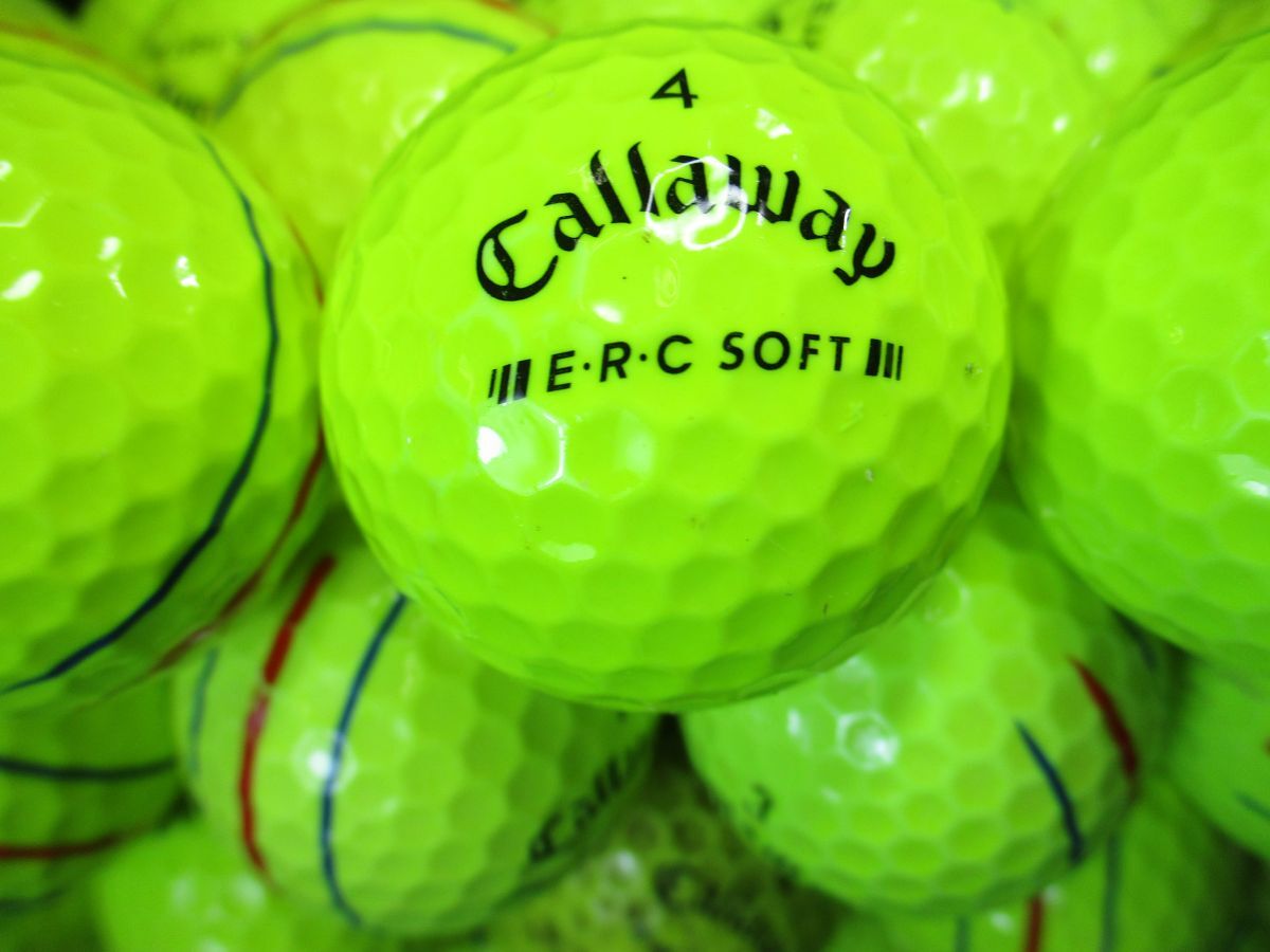 Yahoo!オークション - 4482【お徳用 】キャロウェイ Callaway ERC SOFT...