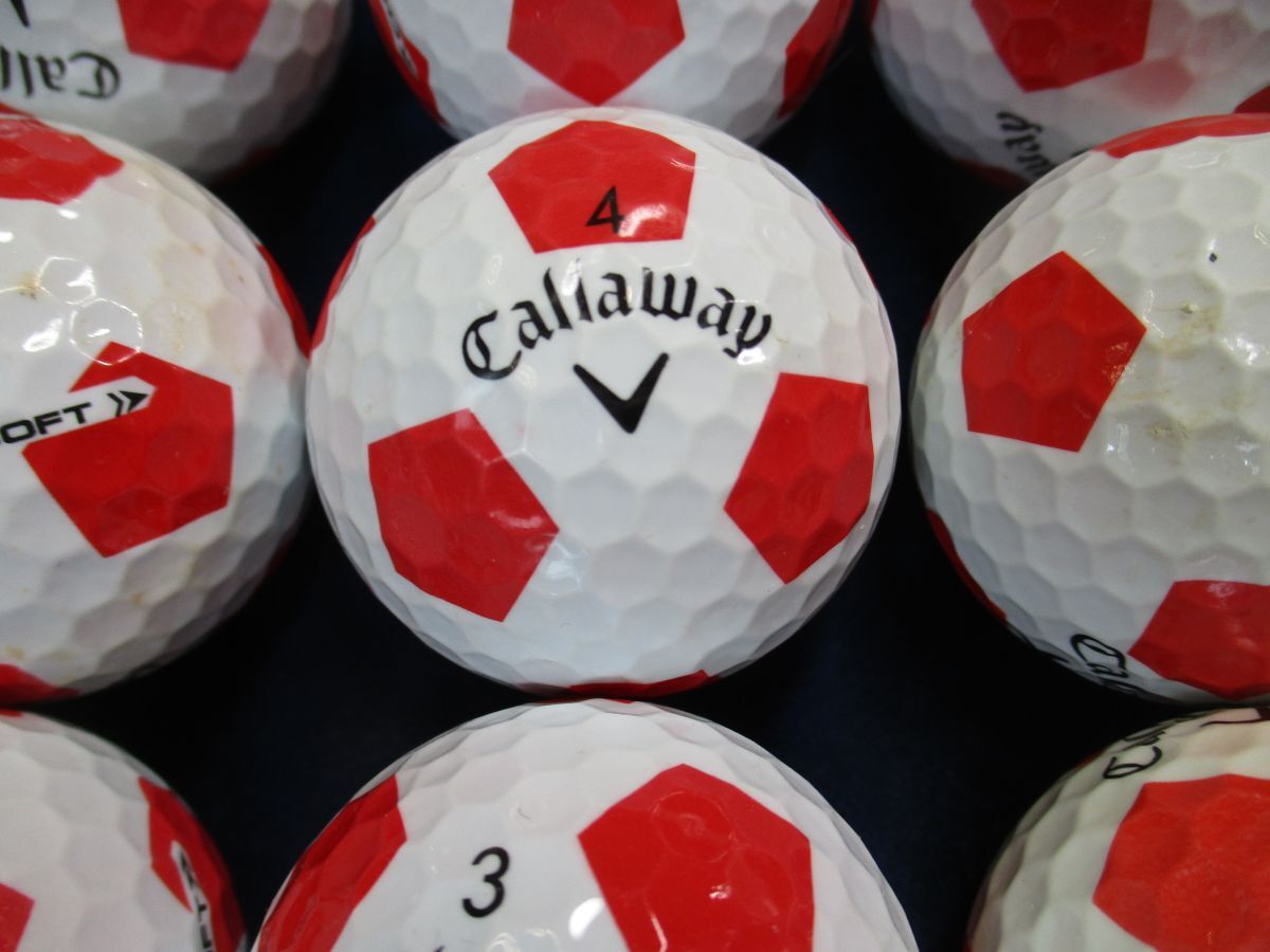 Yahoo!オークション - 4493【お徳用 】キャロウェイ Callaway CHROME S...