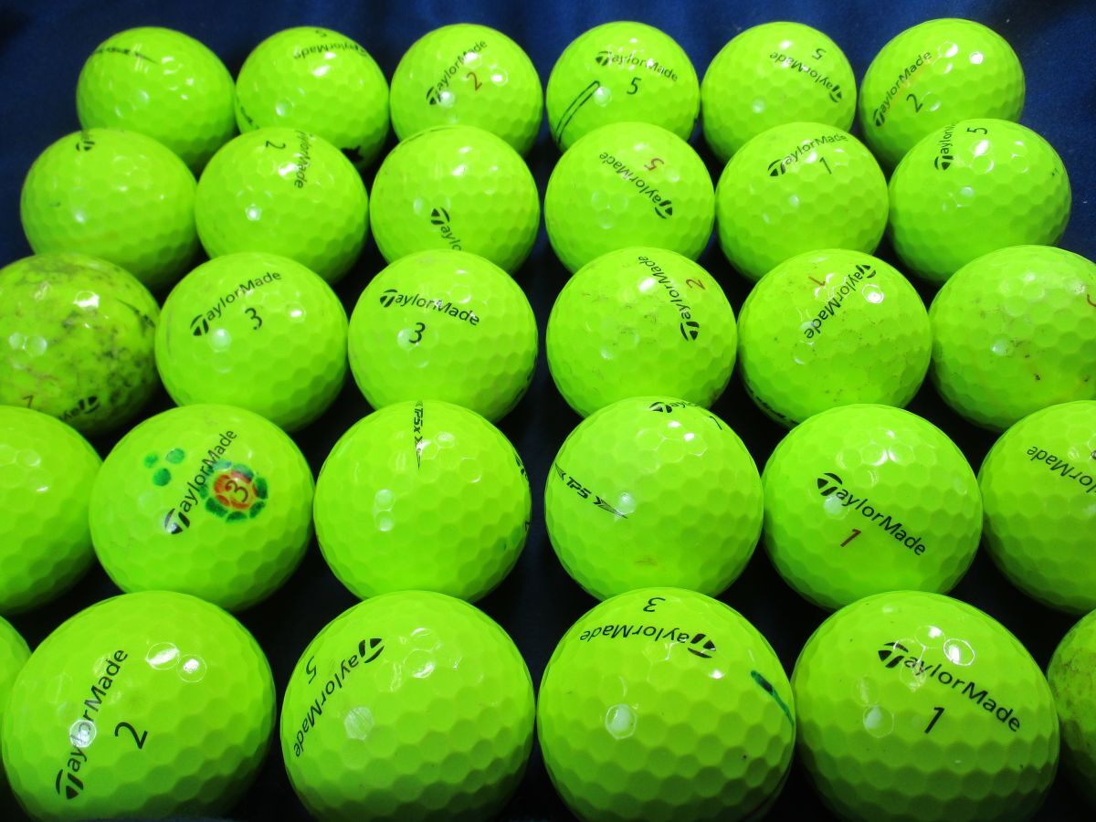 Yahoo!オークション - 4498【お徳用 】テーラーメイド Taylor Made TP5...