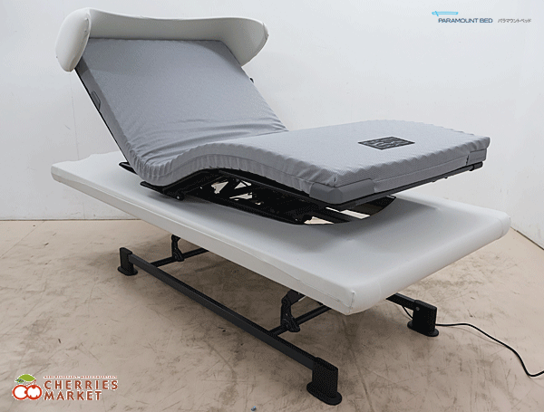 展示品 PARAMOUNT BED パラマウントベッド INTIME 2000 電動リクライニングベッド 3モーター カルムコア セミシングルベッド 36万(マットレス付き)｜売買された ...
