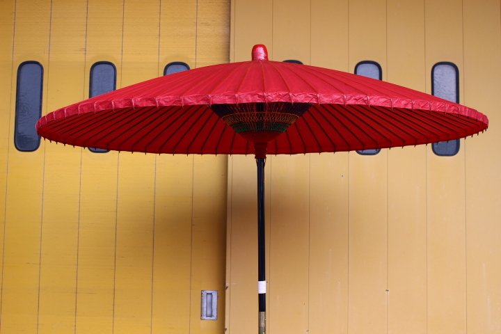 Yahoo!オークション - e962 技工名品 新品 未使用 極上 茶道具 野点傘 ...