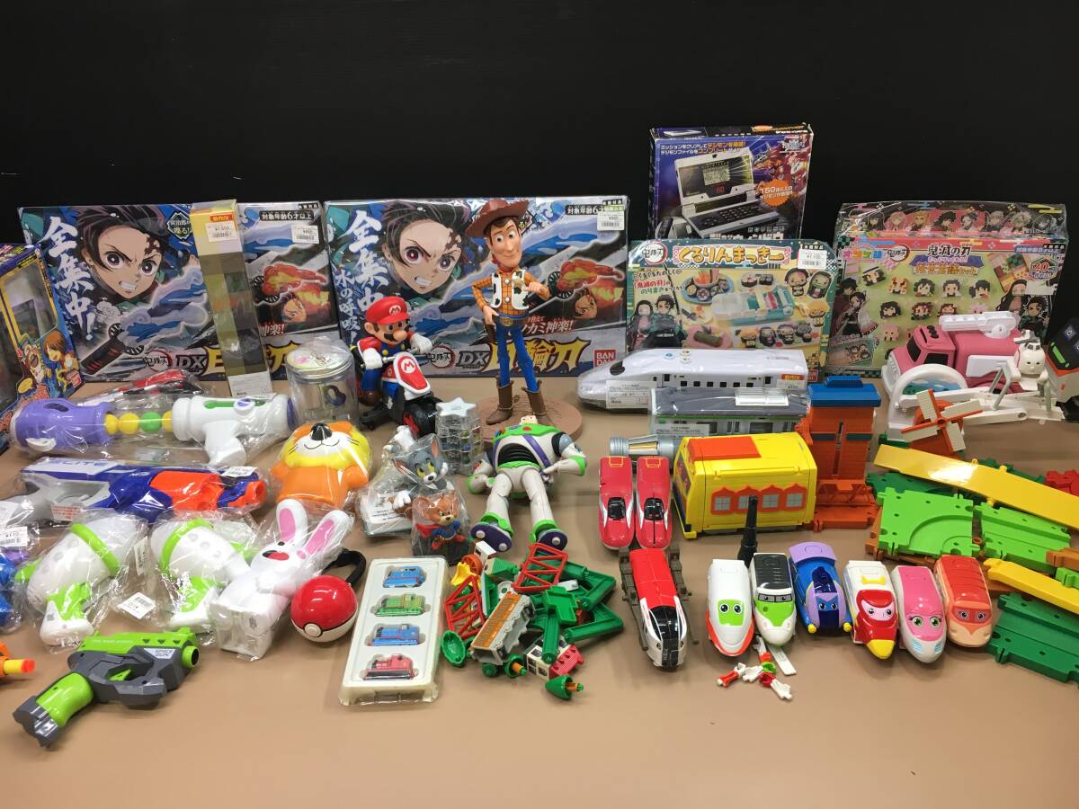 Yahoo!オークション - K070[14]K97(水鉄砲) ジャンク キッズ TOY まと...