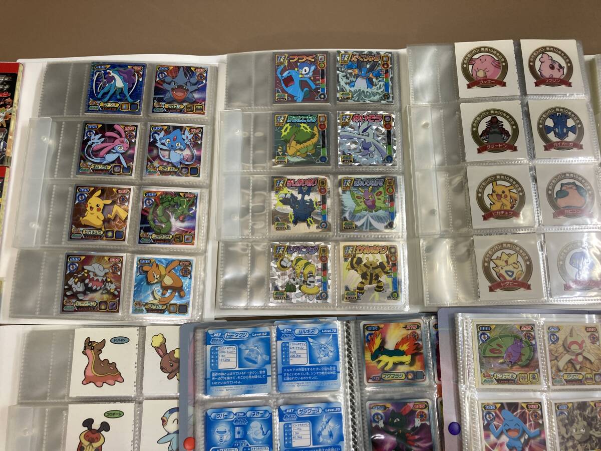 S070 08 S34 シール ジャンク ポケモンシールまとめ 約5.5kg 同梱不可 シール帳/ポケモンパン/カップ麺おまけ/他 5/2出品(その他)｜売買されたオークション情報、yahoo ...
