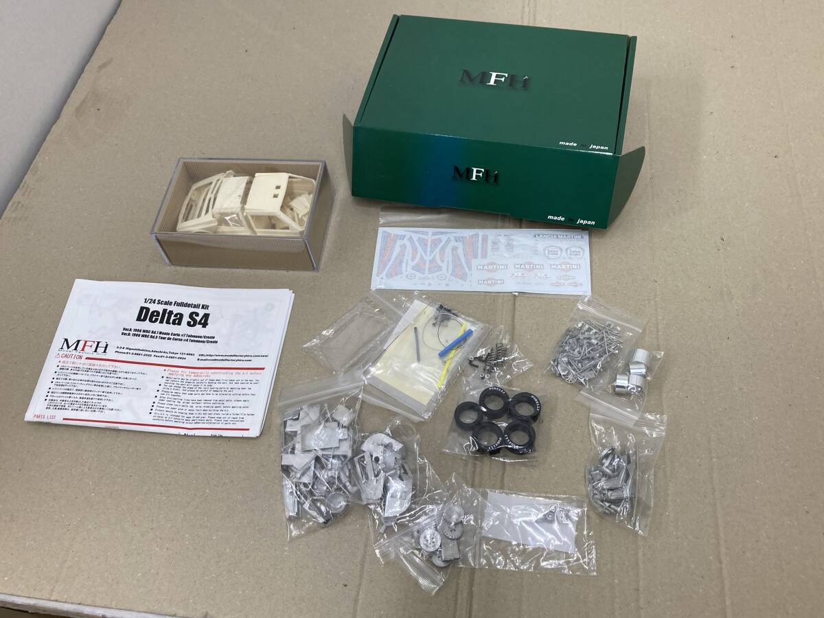 Yahoo!オークション - S074[06]S86(プラモデル) 美品 MFH/モデルファク...