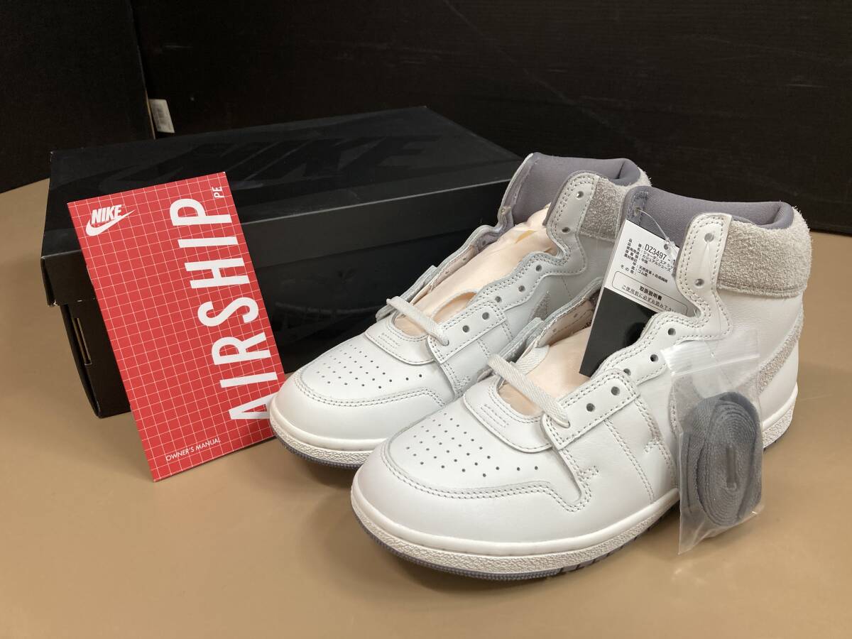 Yahoo!オークション - S153[08]S36(靴) 未使用 NIKE JORDAN AIR SHIP P...