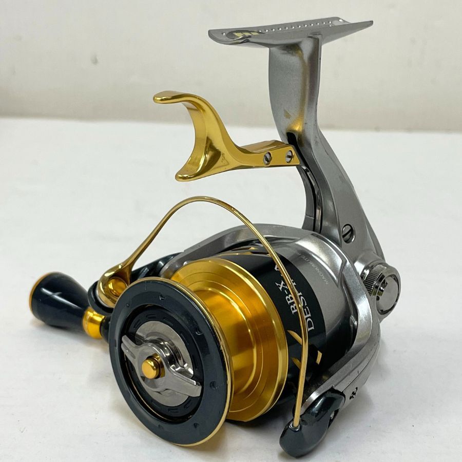 Yahoo!オークション - A123[06]3(スピニングリール) 中古/使用感多/SHI...