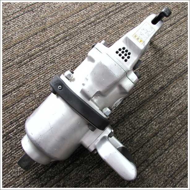 Yahoo!オークション - 空研 KW-4500G エアーインパクトレンチ 差込角 2...