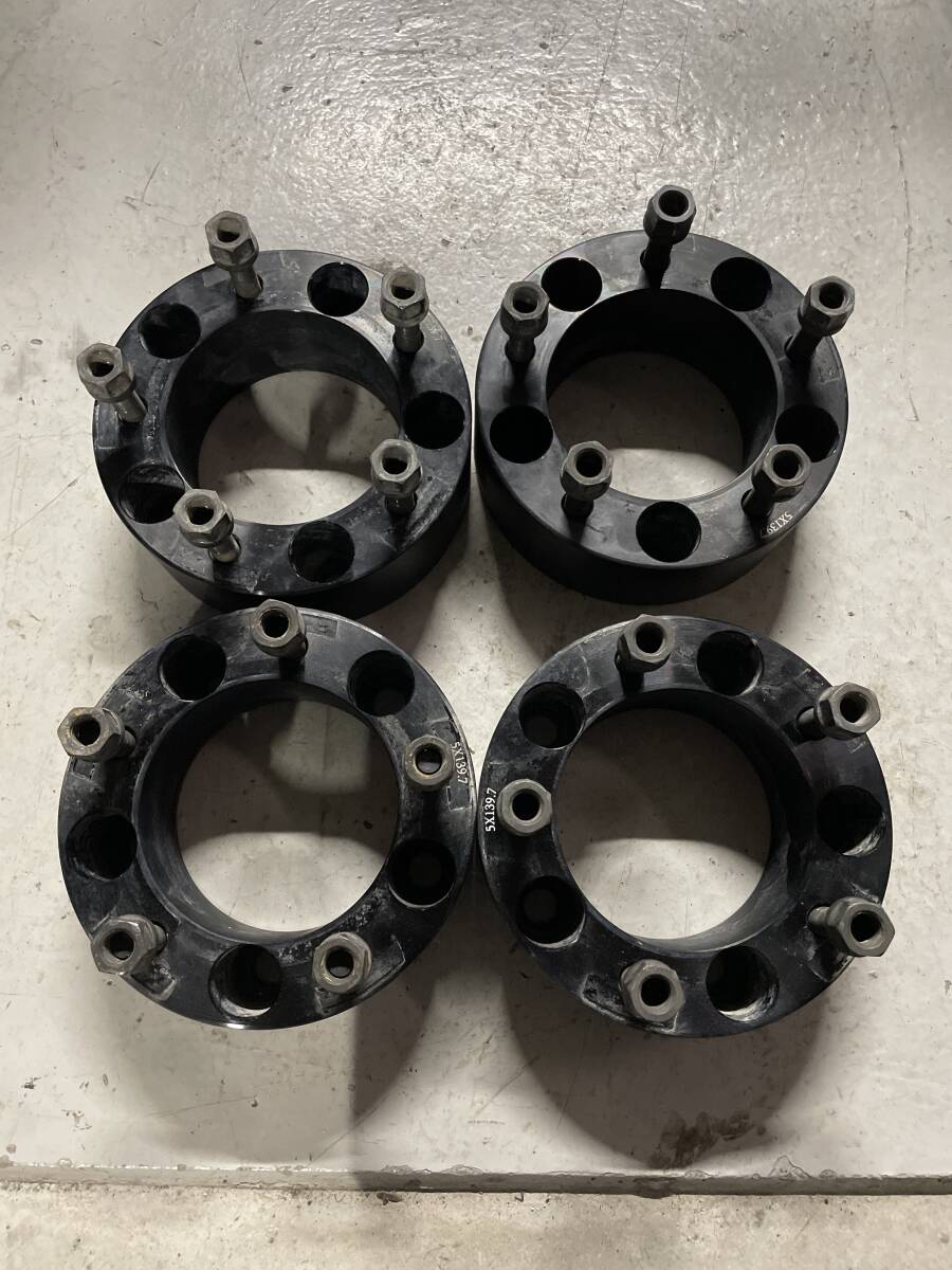 sj30 ja71 ja11 ja22 jb23 jb64 ジムニー ワイトレ 60mm クロカン 139.7(5穴)｜売買されたオークション情報、yahooの商品情報をアーカイブ公開 ...