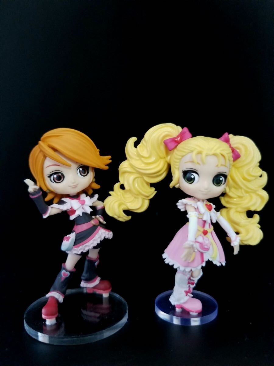 Yahoo!オークション - ふたりはプリキュア Max Heart Q posket Qposket...